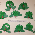 Happy Frogs – Mr. Mark's Classroom