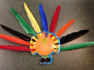 Oh! Turkey Feathers – Mr. Mark's Classroom