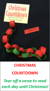 Christmas Countdown - Mr. Mark's Classroom