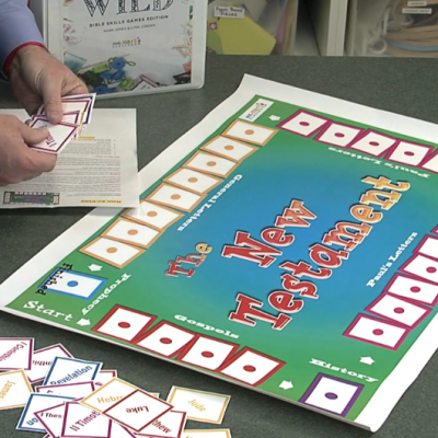 Giant Bible Skill Games - Mr. Mark's Classroom