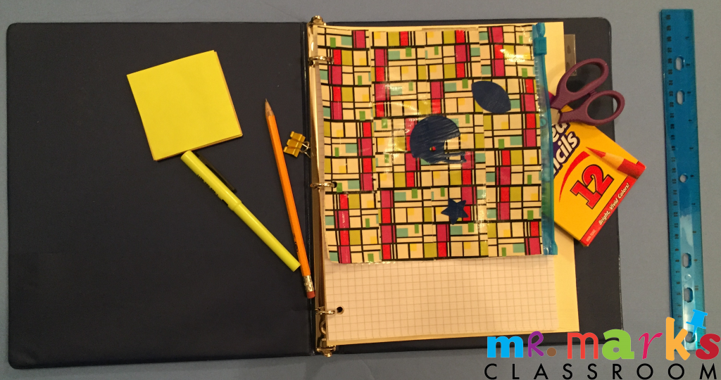 Back to School Pencil Pouch – Mr. Mark's Classroom